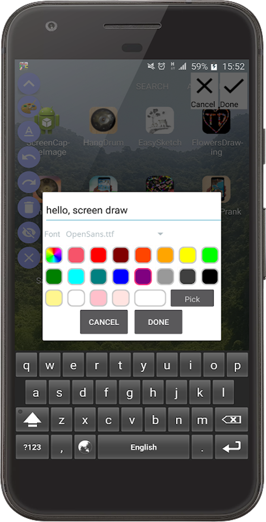 Quick Screen Draw - Screenshot & Recorder APK for Android - Download