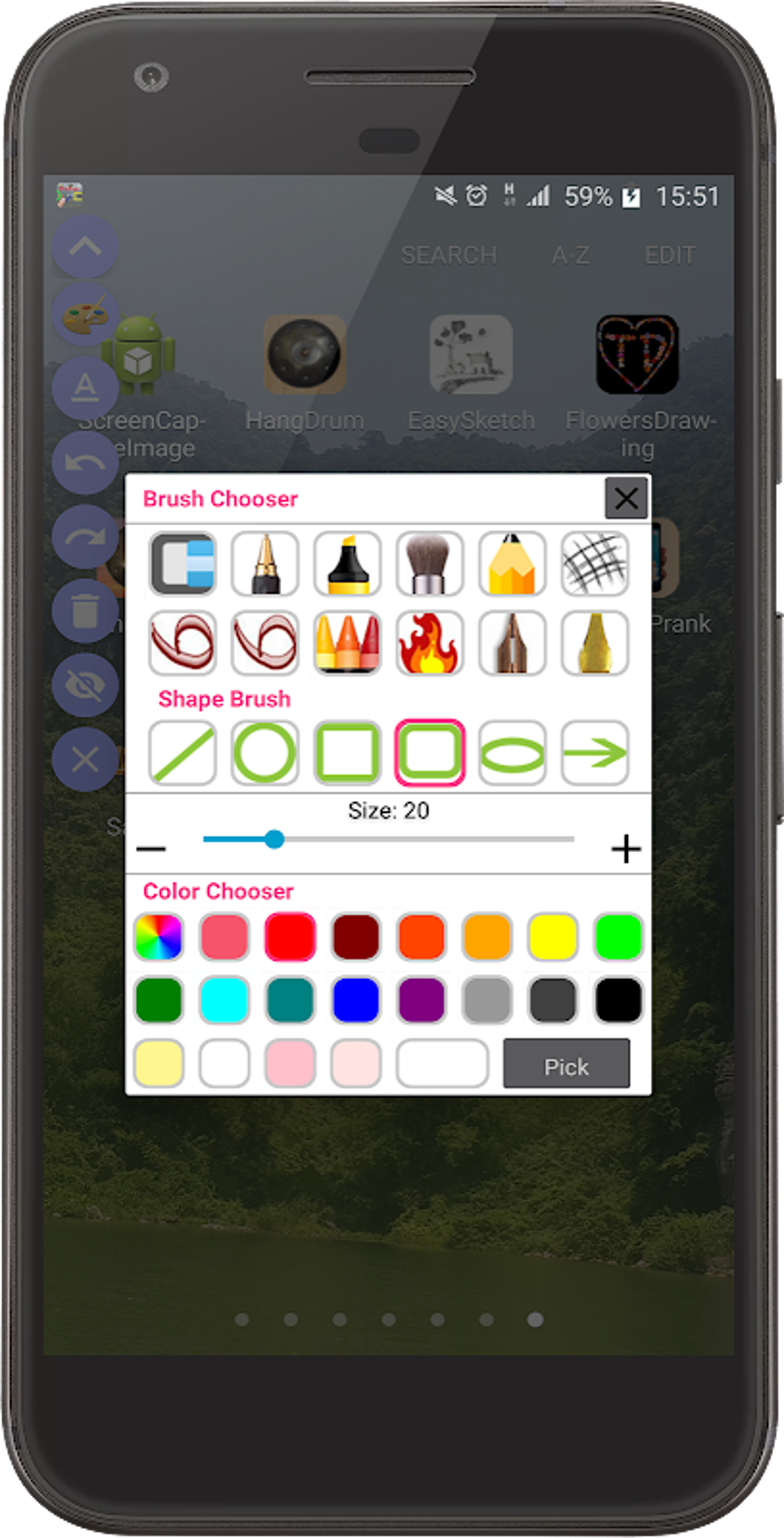 Quick Screen Draw - Screenshot & Recorder APK for Android - Download