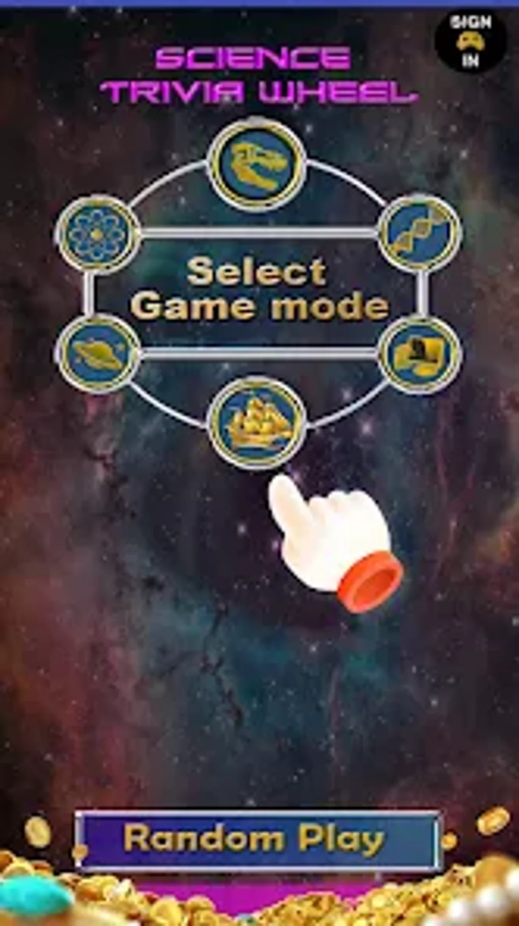 Lucky Spin Wheel für Android - Download