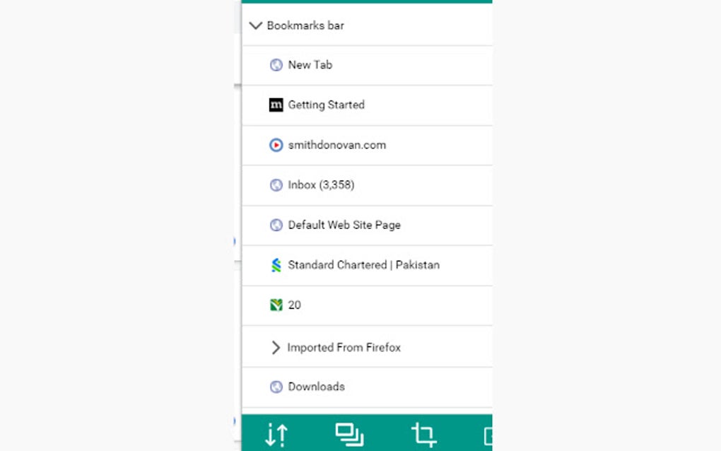 Elegents Bookmarks for Google Chrome - Extension Download Elegents Bookmarks for Google Chrome - Extension Download
