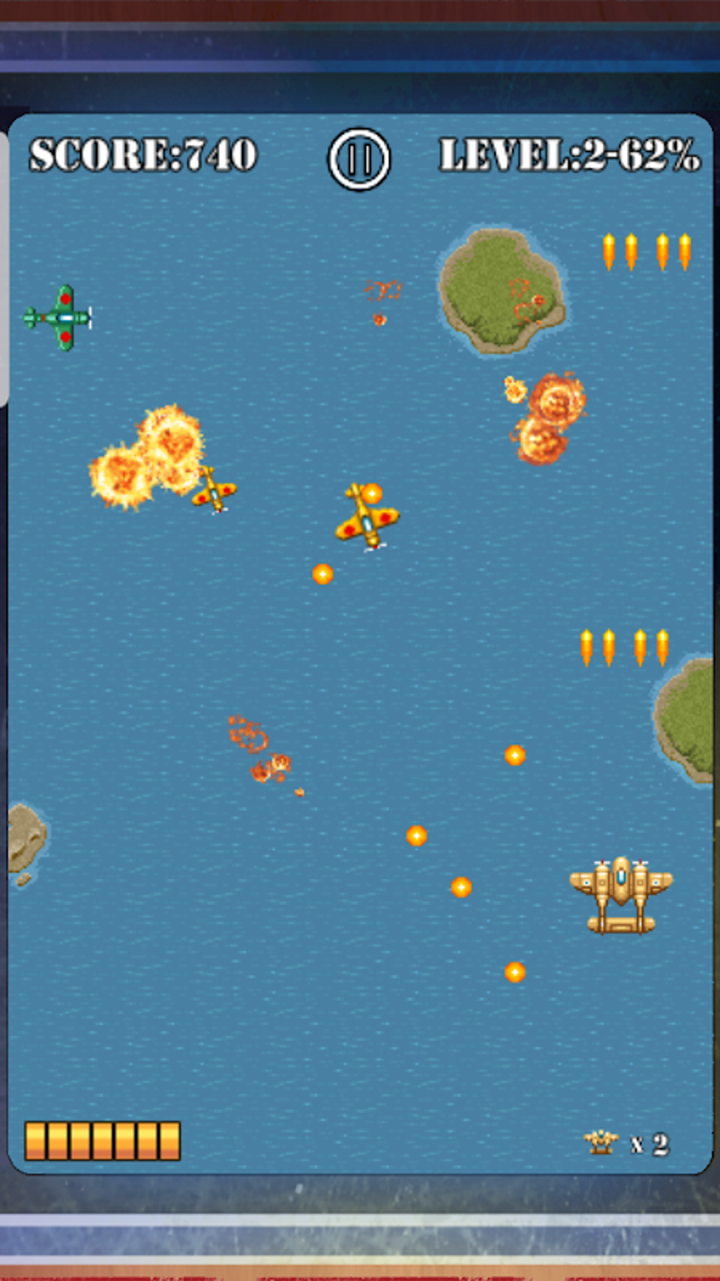 Pacific Wings APK para Android - Descargar