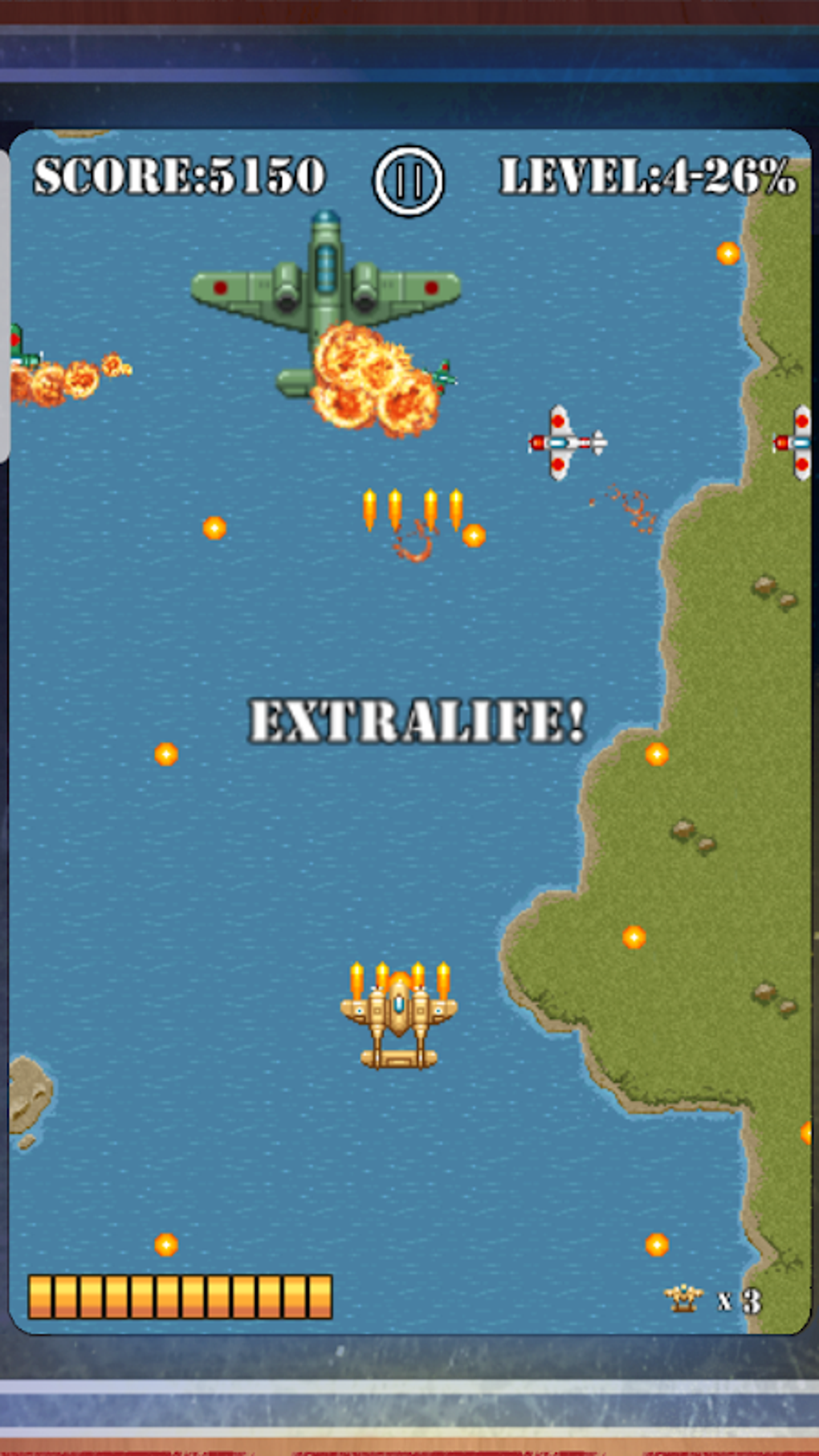 Pacific Wings APK para Android - Descargar