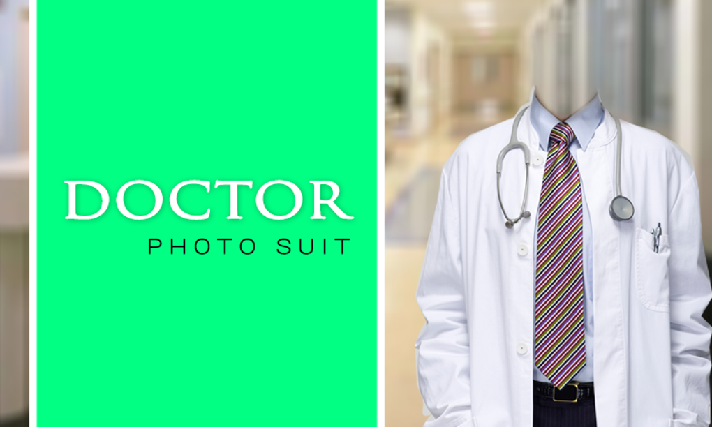 Doctor Photo Suit APK para Android - Descargar