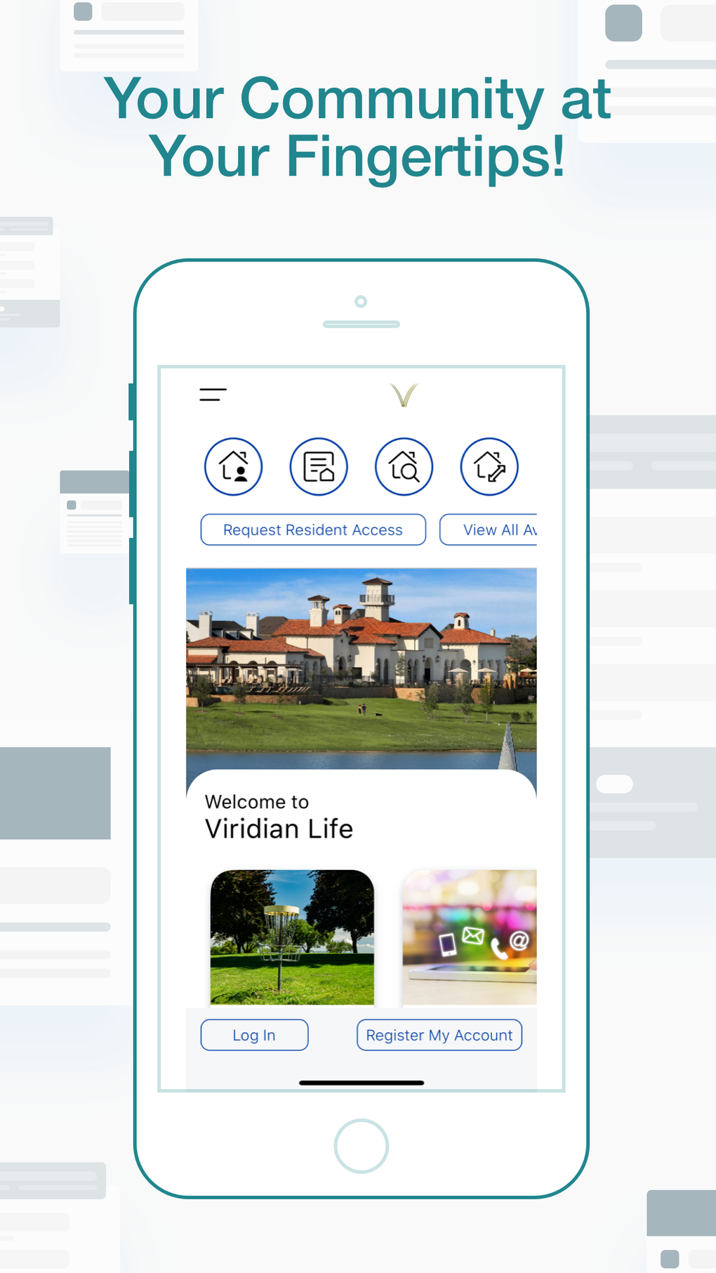 Viridian Life for iPhone - Download