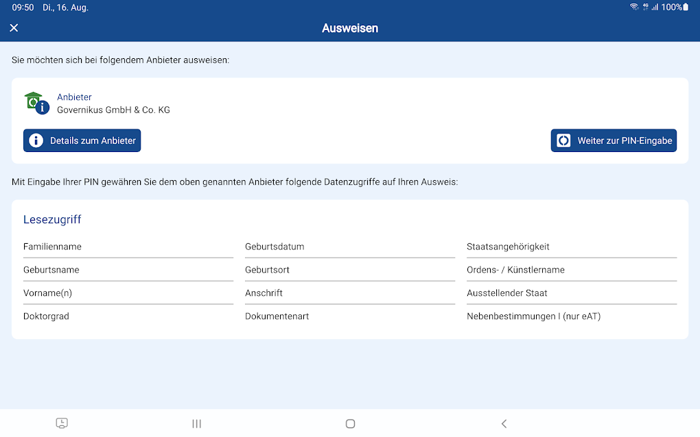 AusweisApp2 APK for Android - Download