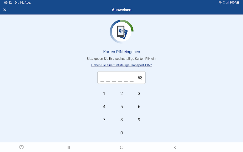 AusweisApp2 APK for Android - Download