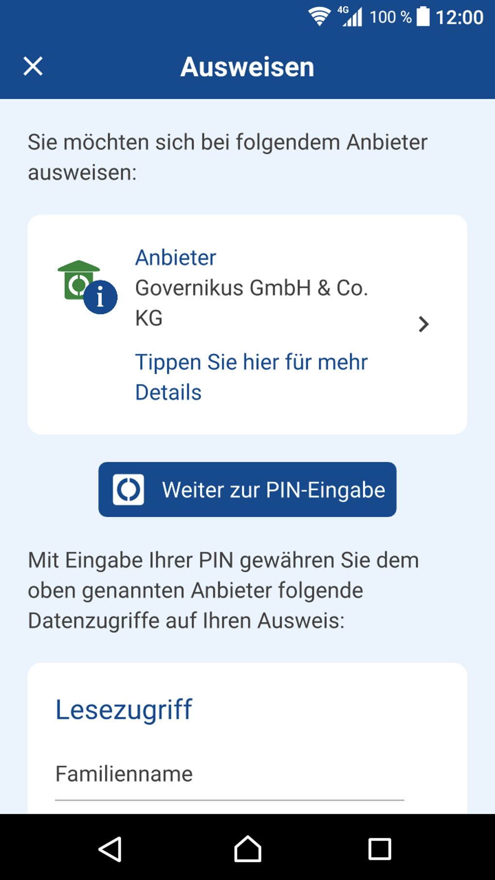 AusweisApp2 APK for Android - Download