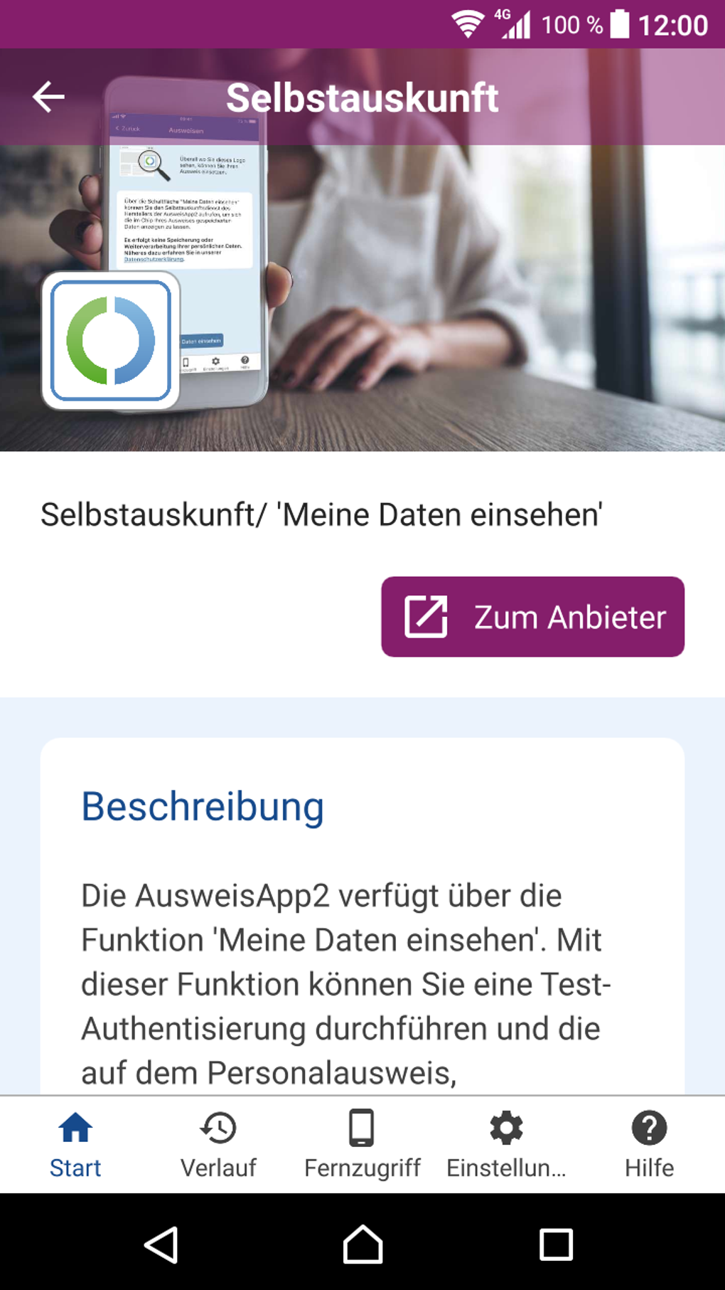 AusweisApp2 APK for Android - Download