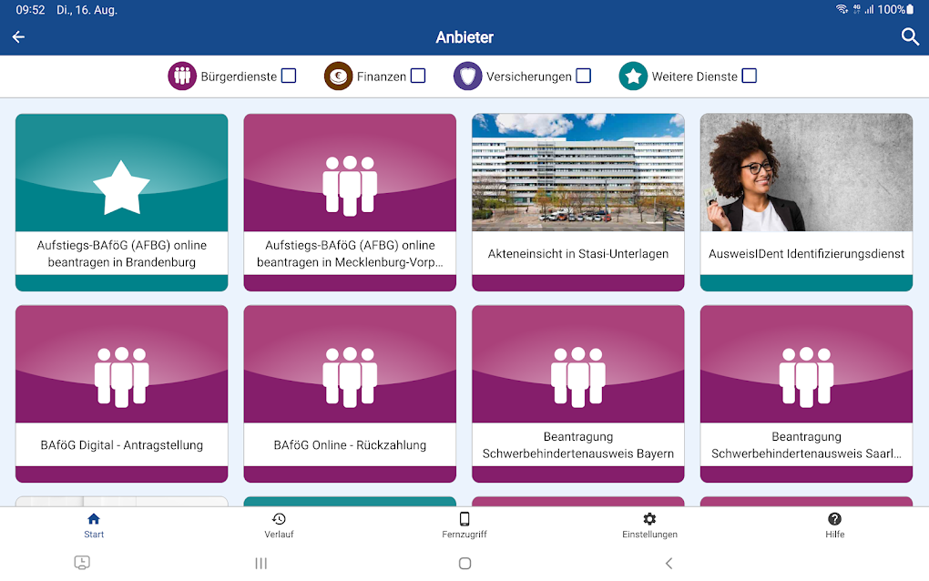 AusweisApp2 APK for Android - Download