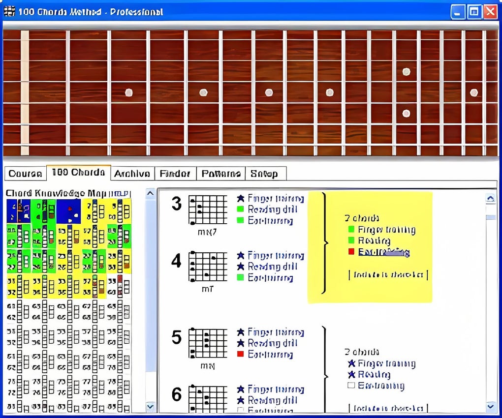 100 Chords Method - Download