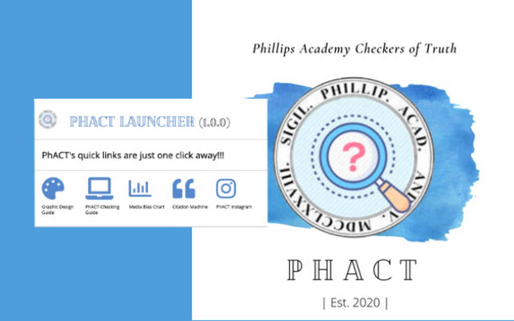 Phact Launcher for Google Chrome - Extension Download