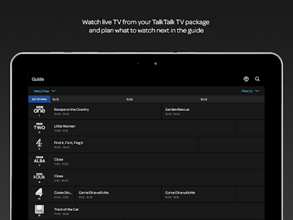 TalkTalk TV APK for Android - Download