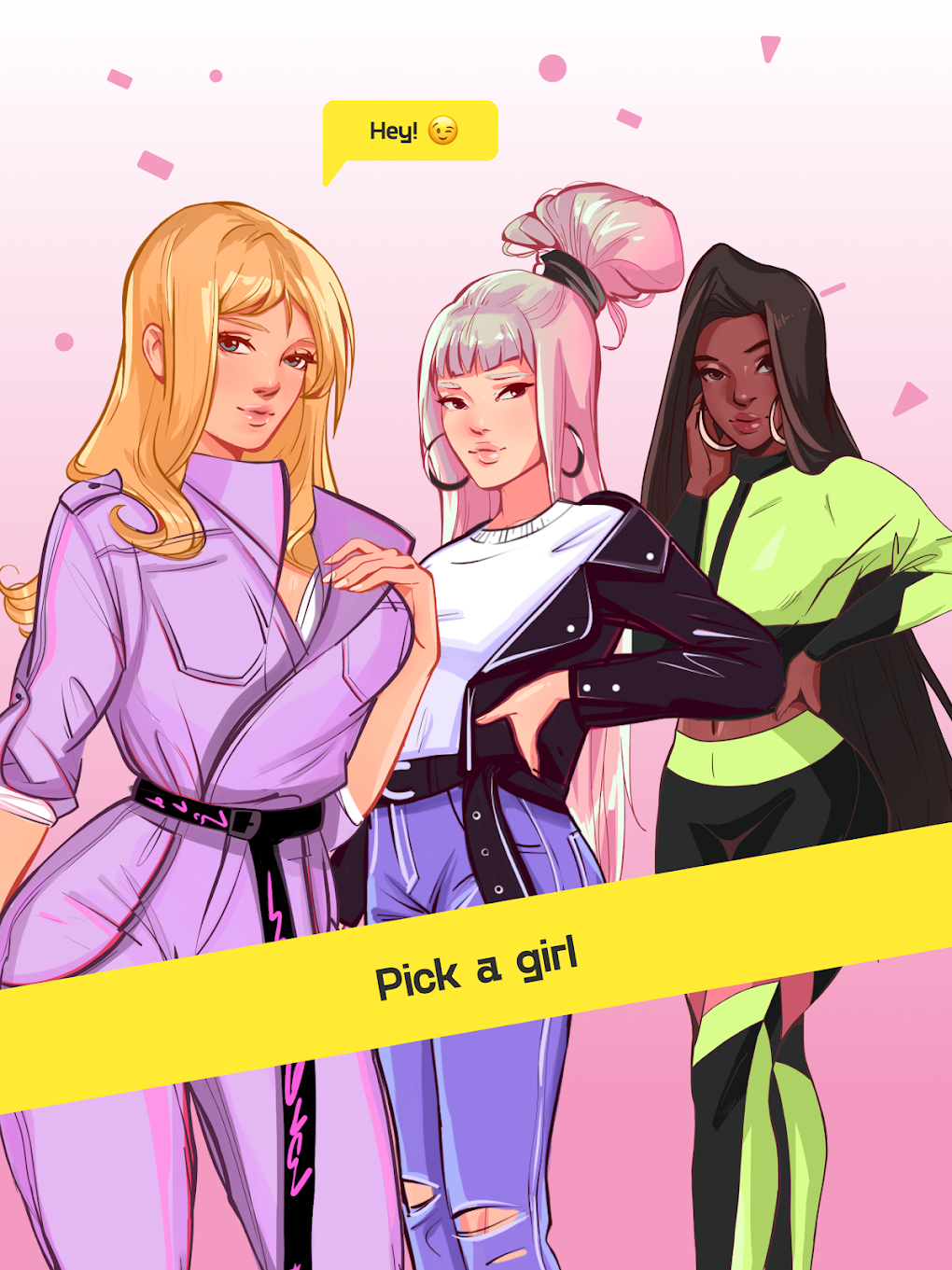 Lovesim: You Are a Producer for Android - Download