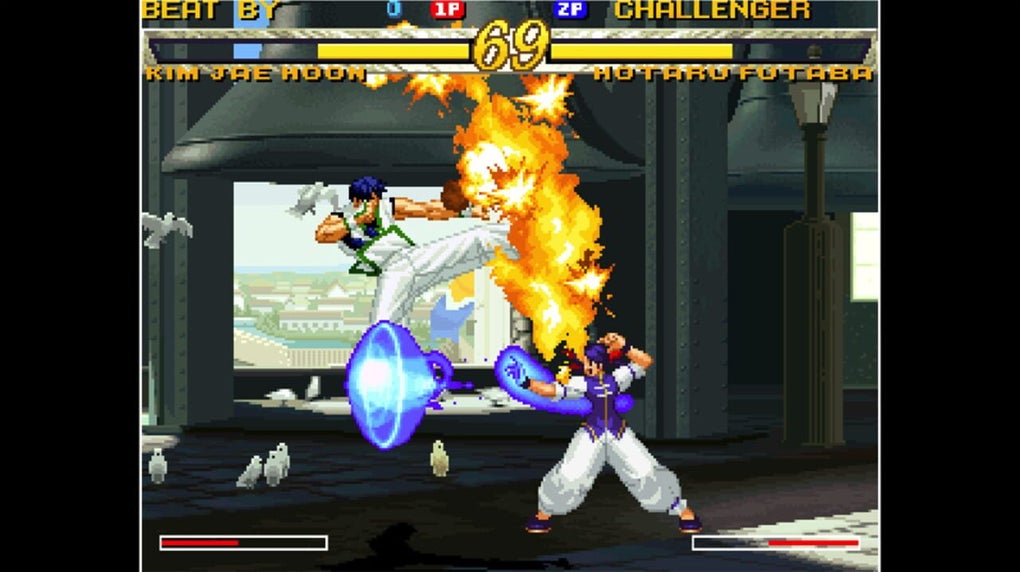 ACA Neo Geo: Garou - Mark of the Wolves para Xbox One - Descargar