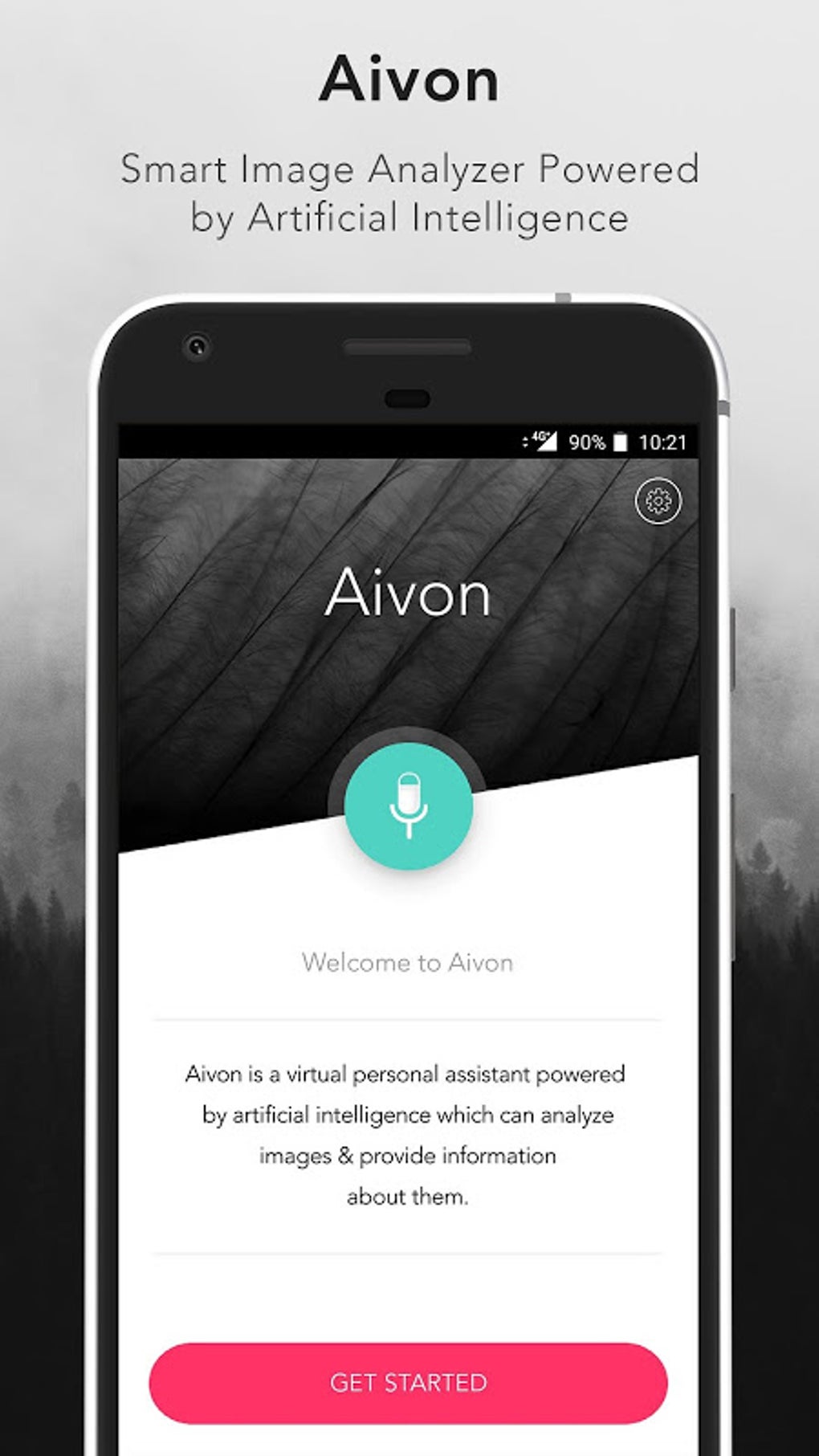Aivon - Artificial Intelligence Image Identifier APK para Android ...