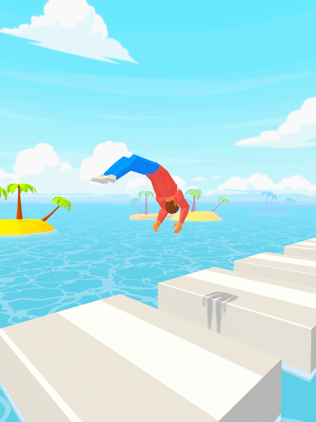 Backflip Master 2 - Ragdoll Parkour Game 3D for Android - Download