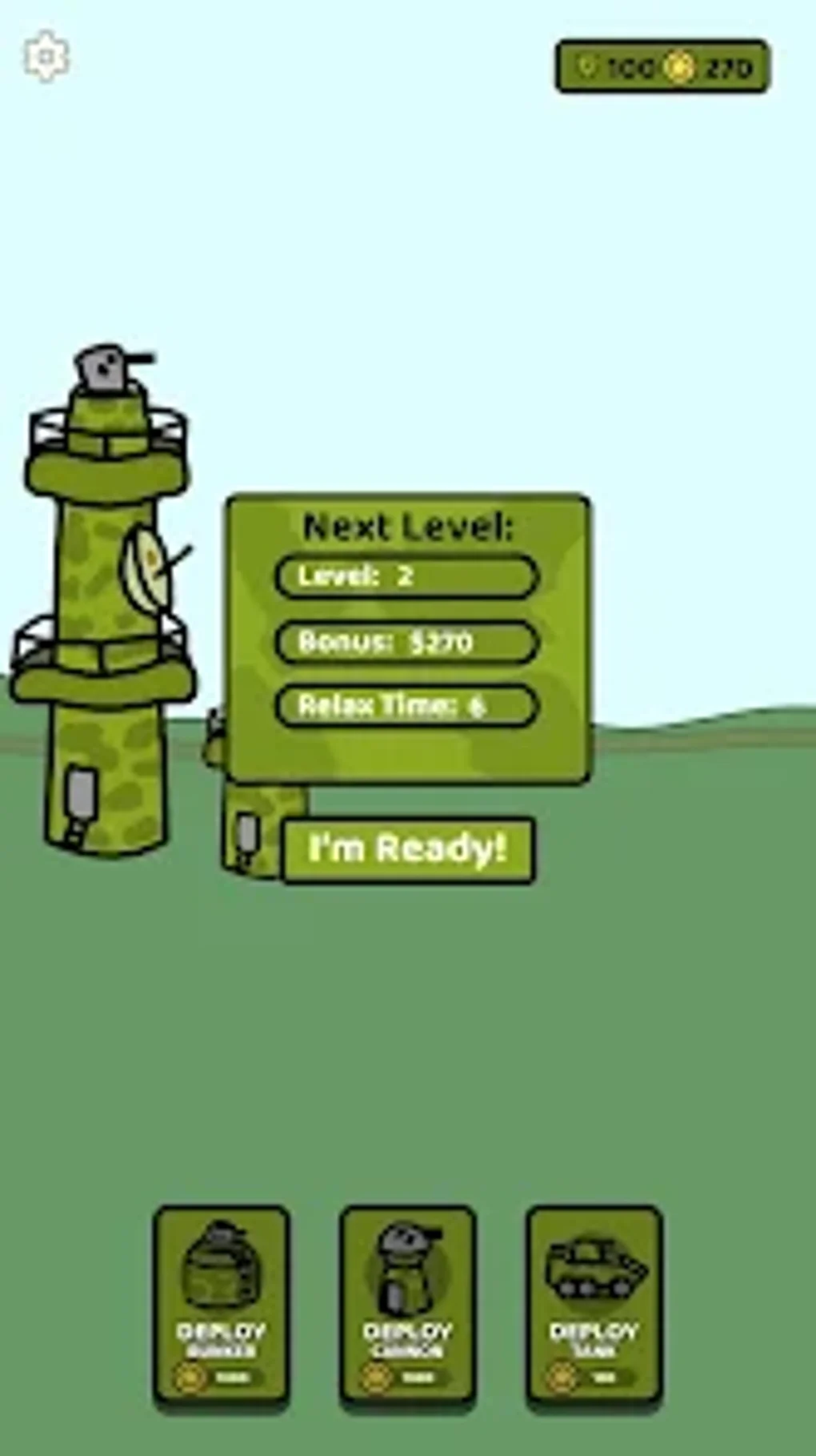 Android için Air Defense - Tower shooting - İndir