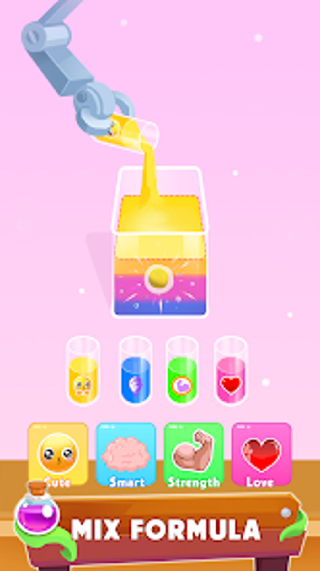 Plant trees monster grow for Android - Download