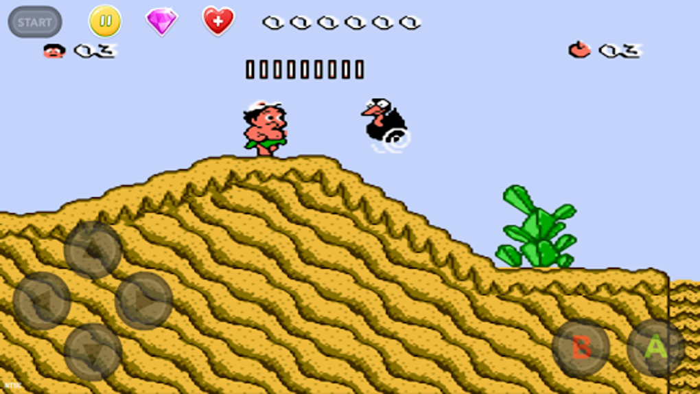 Adventure Island 3 for Android - Download