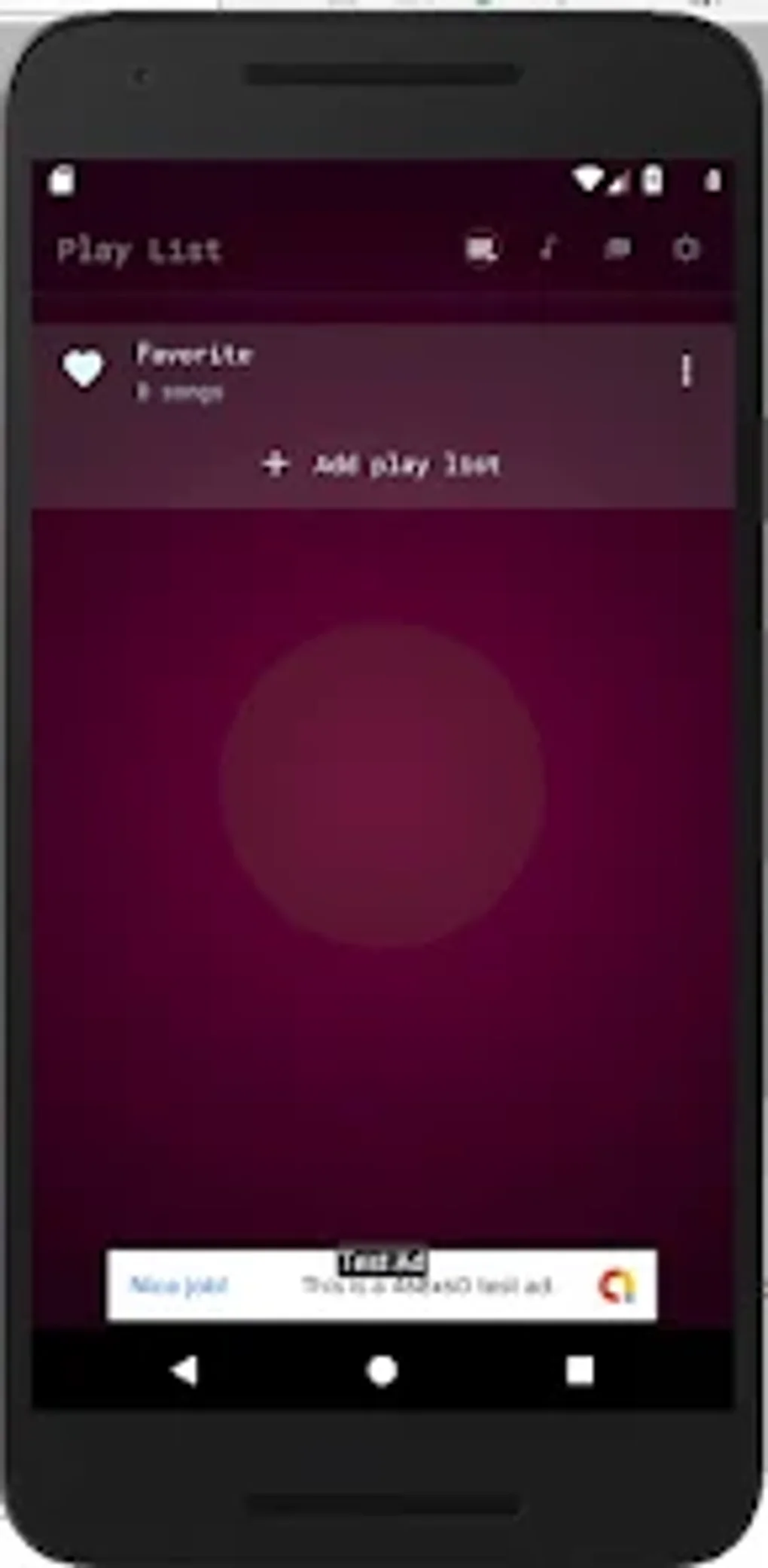 Music Player - Mp3 Player para Android - Descargar