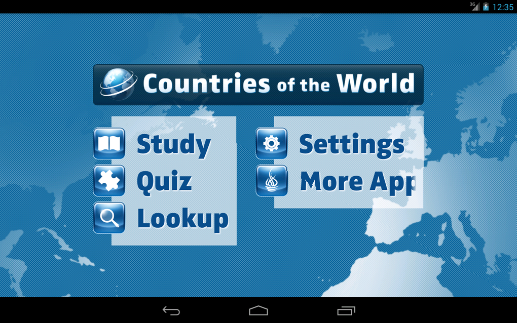 Countries of the World APK for Android - Download