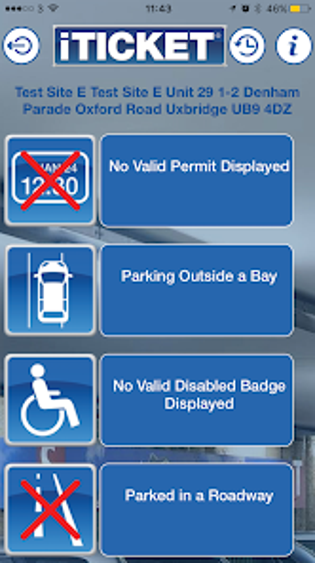 iTicket Space Patrol - UKPC para Android - Descargar