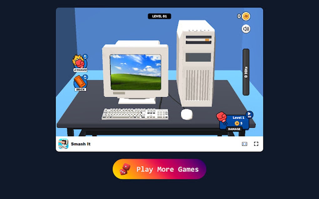 Smash It Game - Are you ready to smash it all? for Google Chrome ...