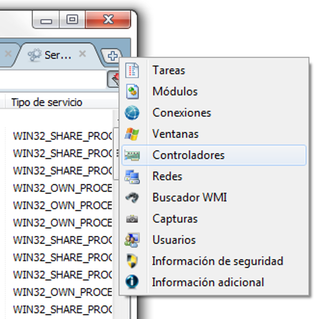 System Explorer - Descargar