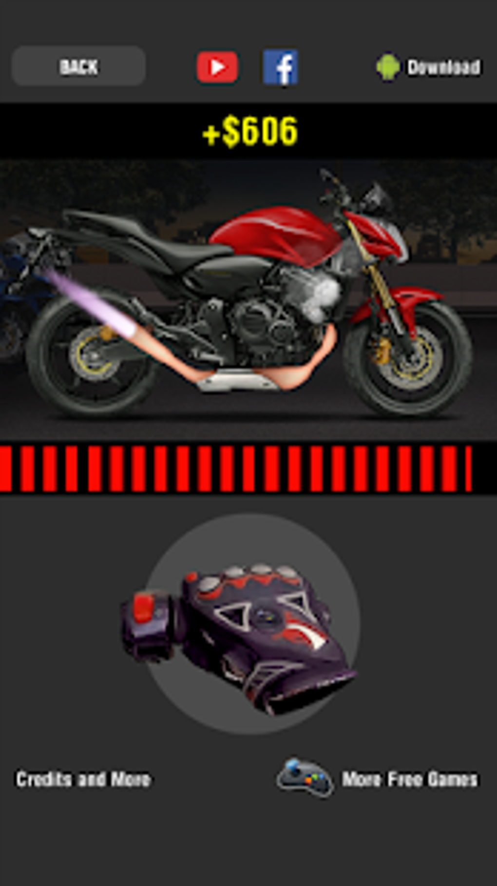 Moto Throttle APK para Android - Descargar