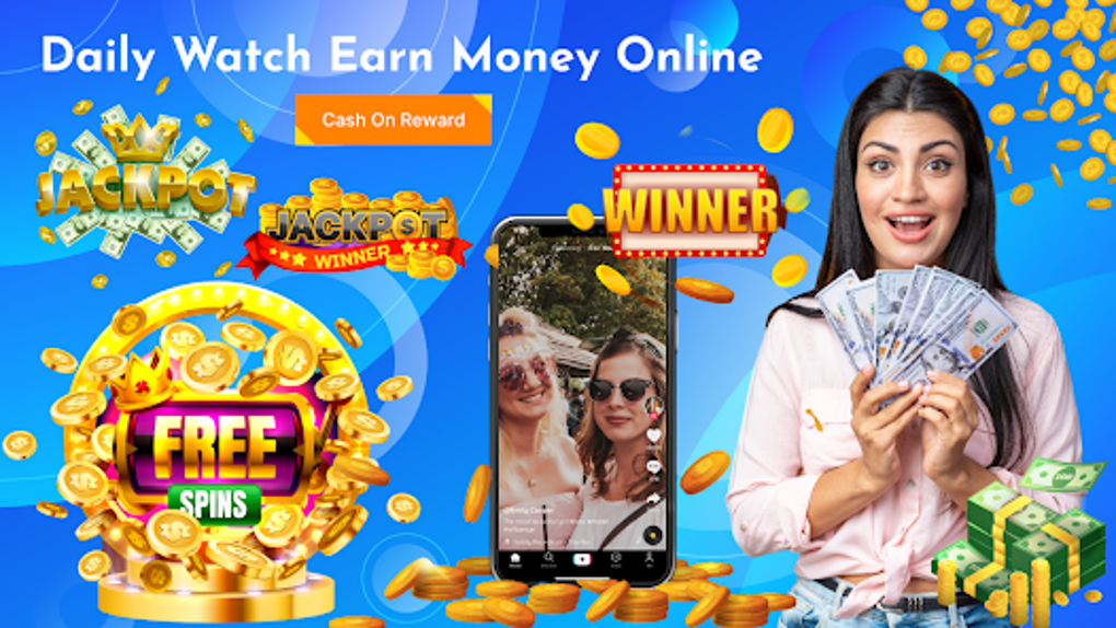 Daily Watch Video Earn Money per Android - Download Daily Watch Video Earn Money per Android - Download