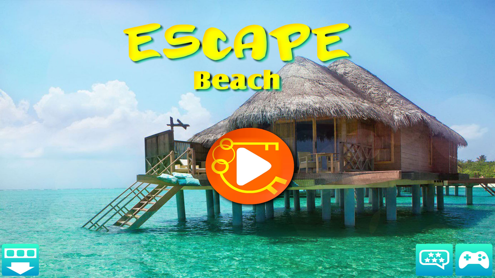 Escape Beach for iPhone - Download
