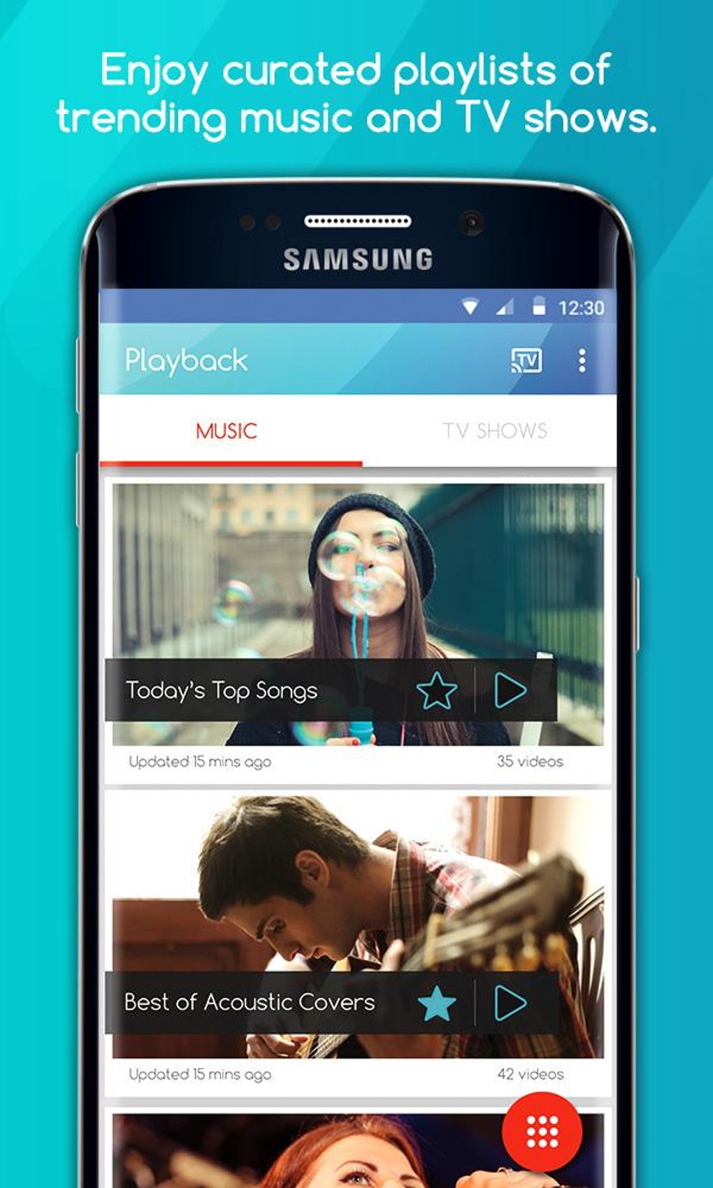 Playback APK for Android - Download