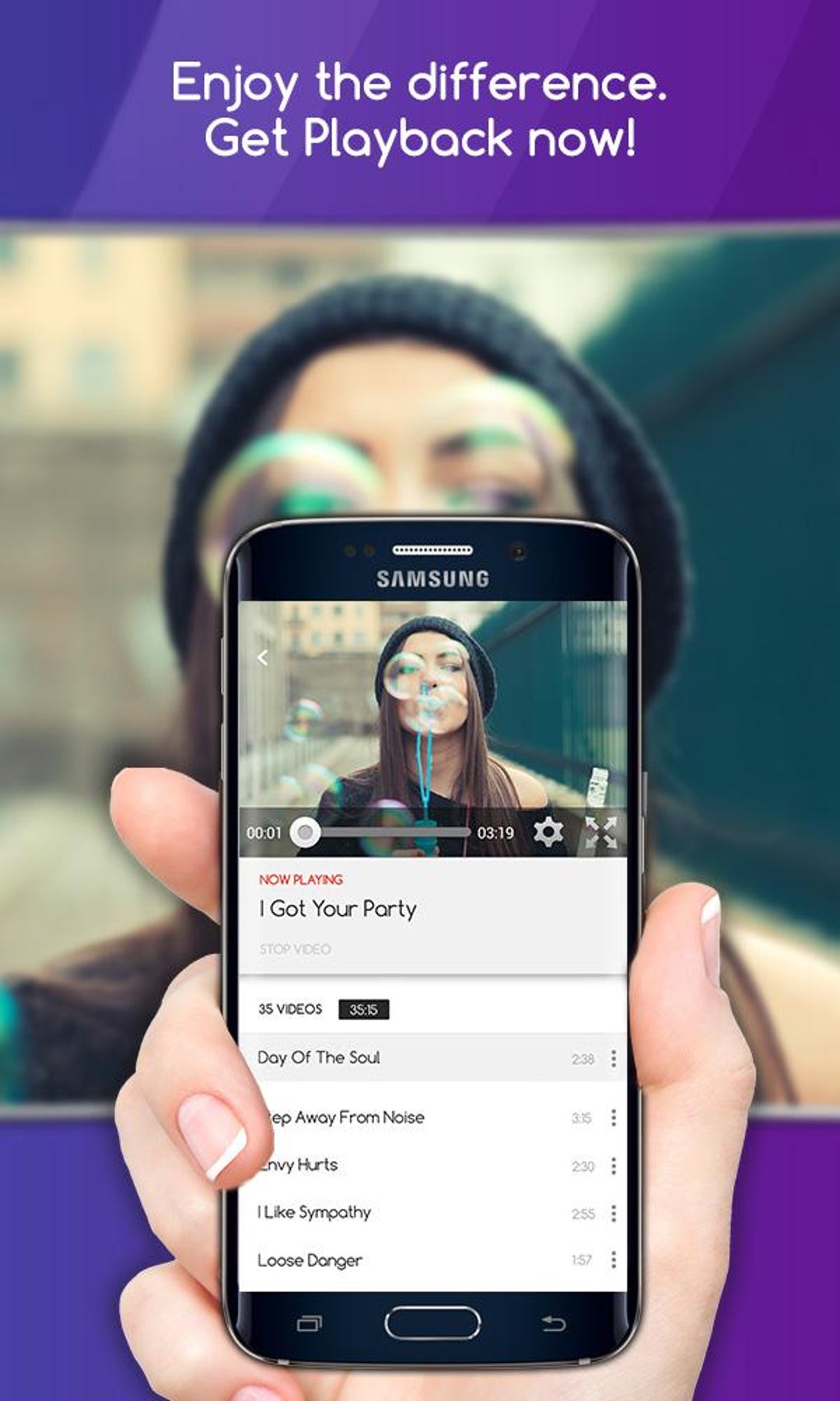 Playback APK for Android - Download