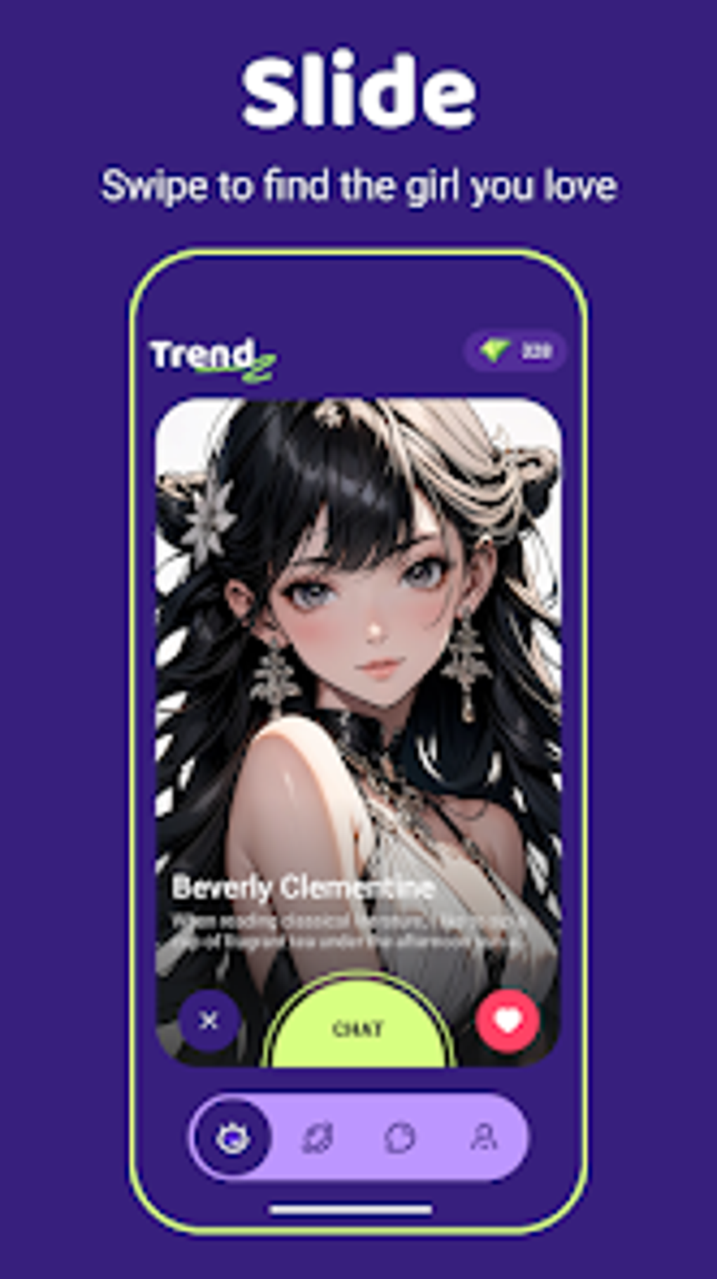 Trend AI - Happy Chat Anytime for Android - Download
