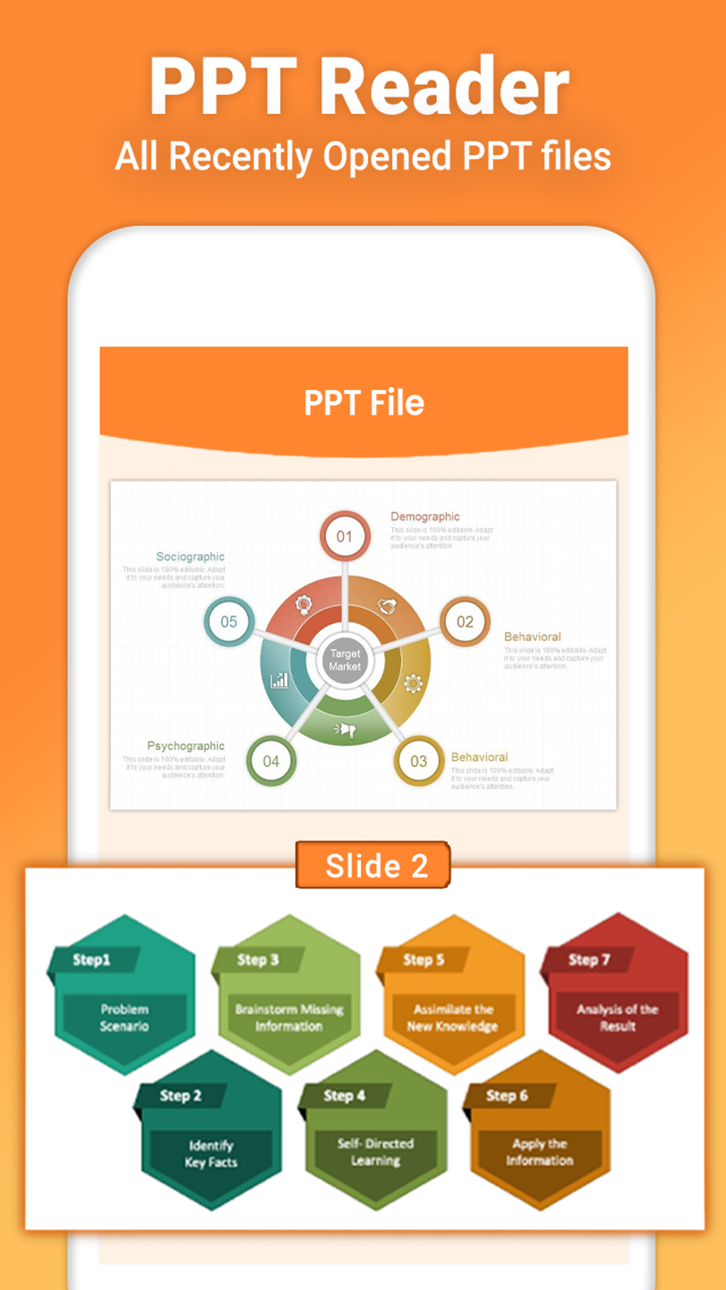 PPT Reader: View PPTX Slides for Android - Download PPT Reader: View PPTX Slides for Android - Download