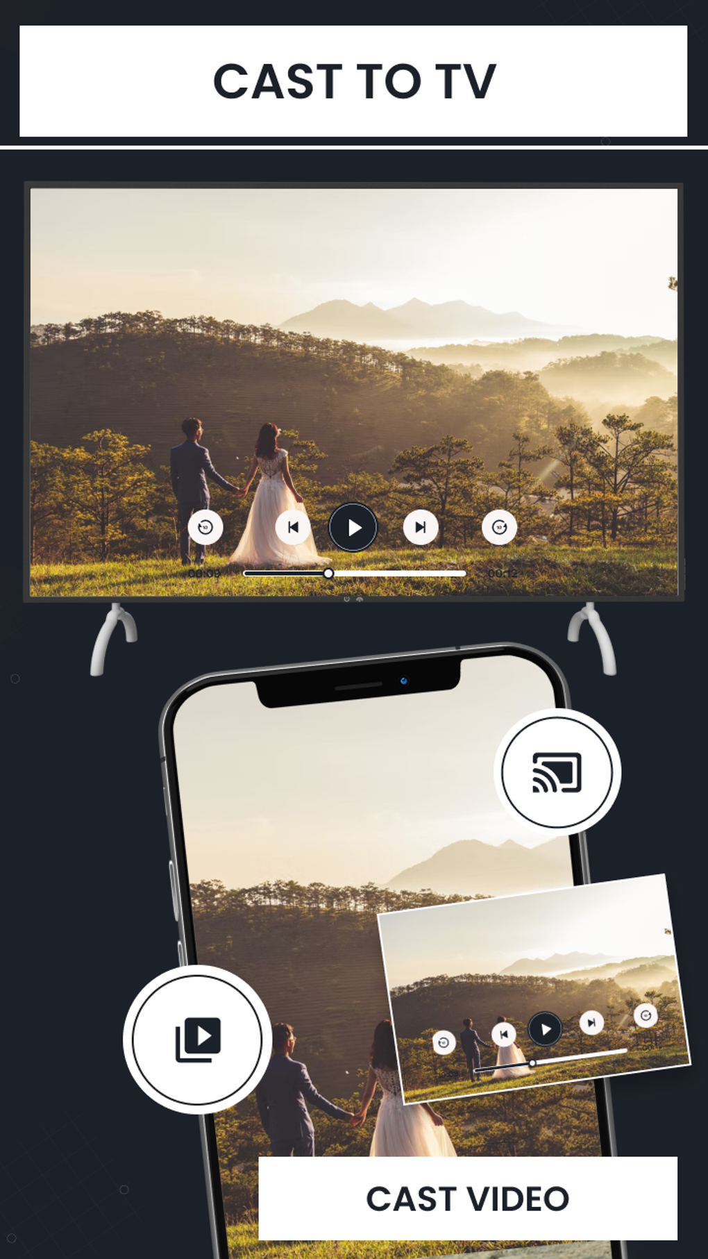 Cast To TV for Android - Download
