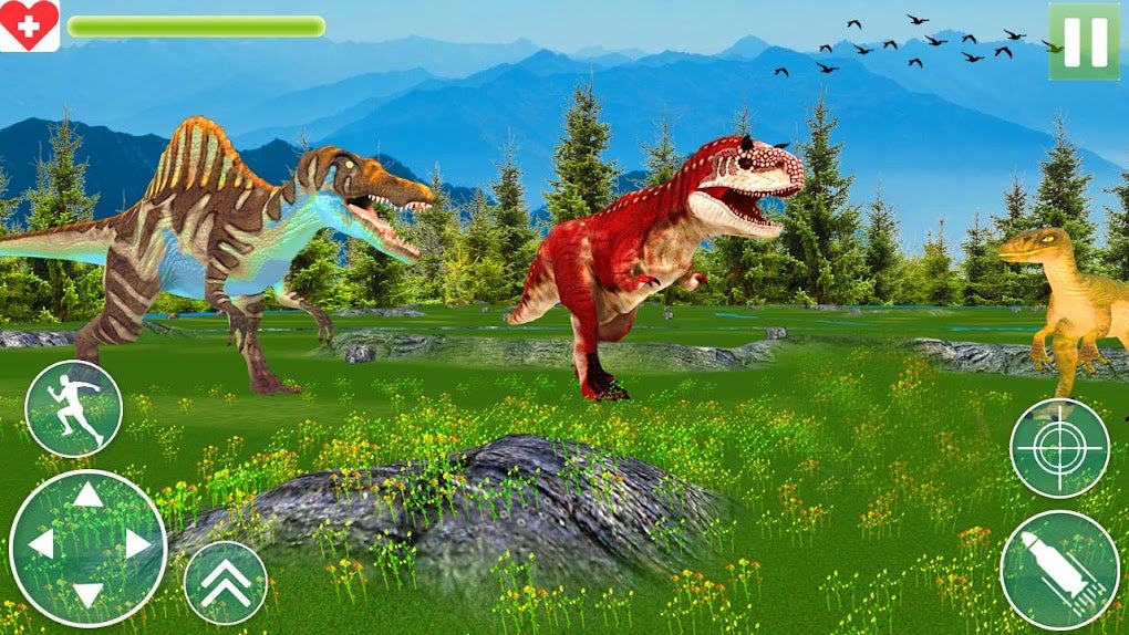 Dinosaur Hunter:Sniper Shooter APK for Android - Download
