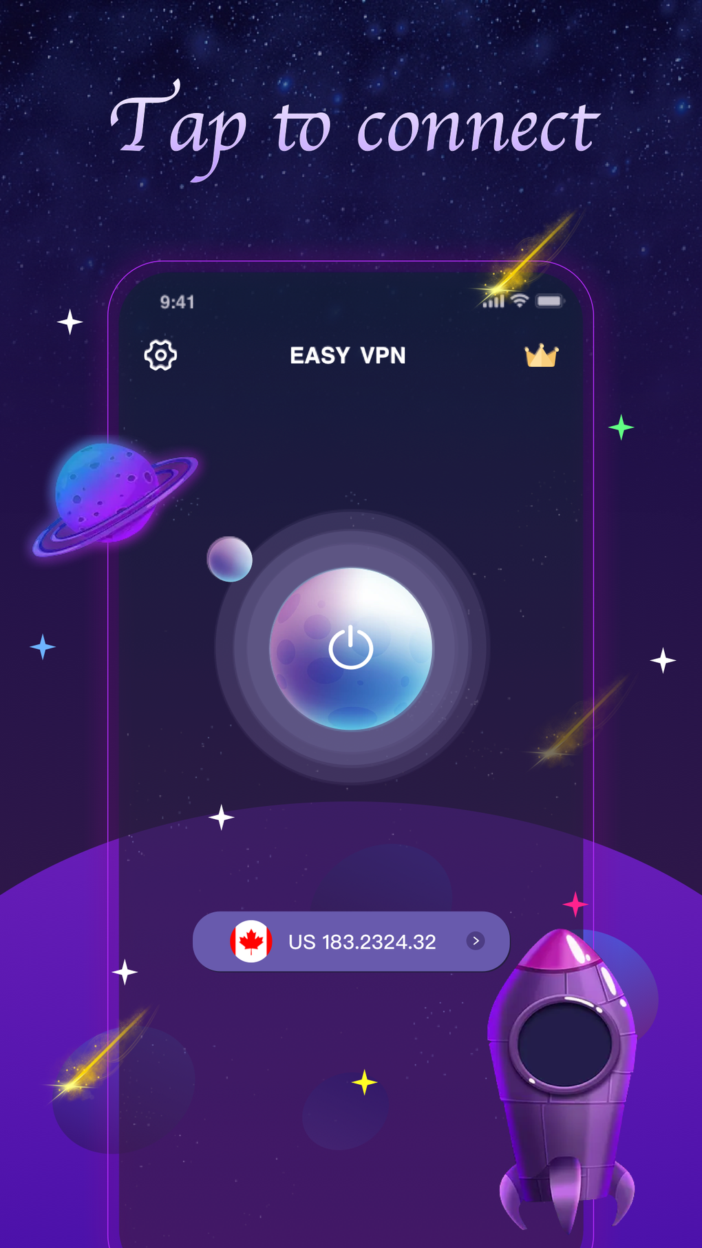 iPhone 용 Easy Proxy - 다운로드