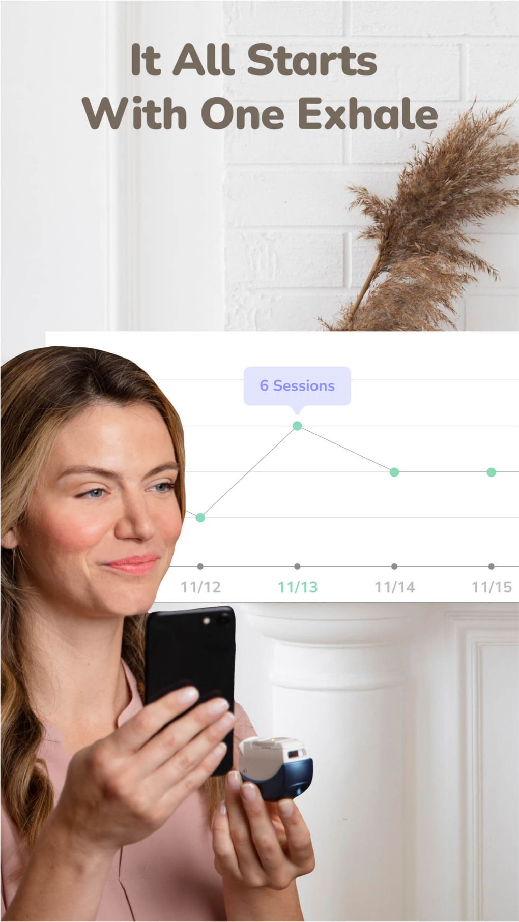 CalmiGo para iPhone - Descargar