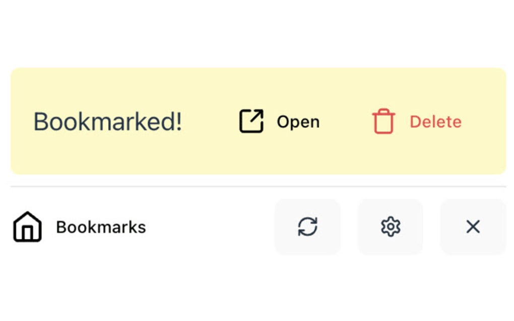 Hoarder para Google Chrome - Extensión Descargar