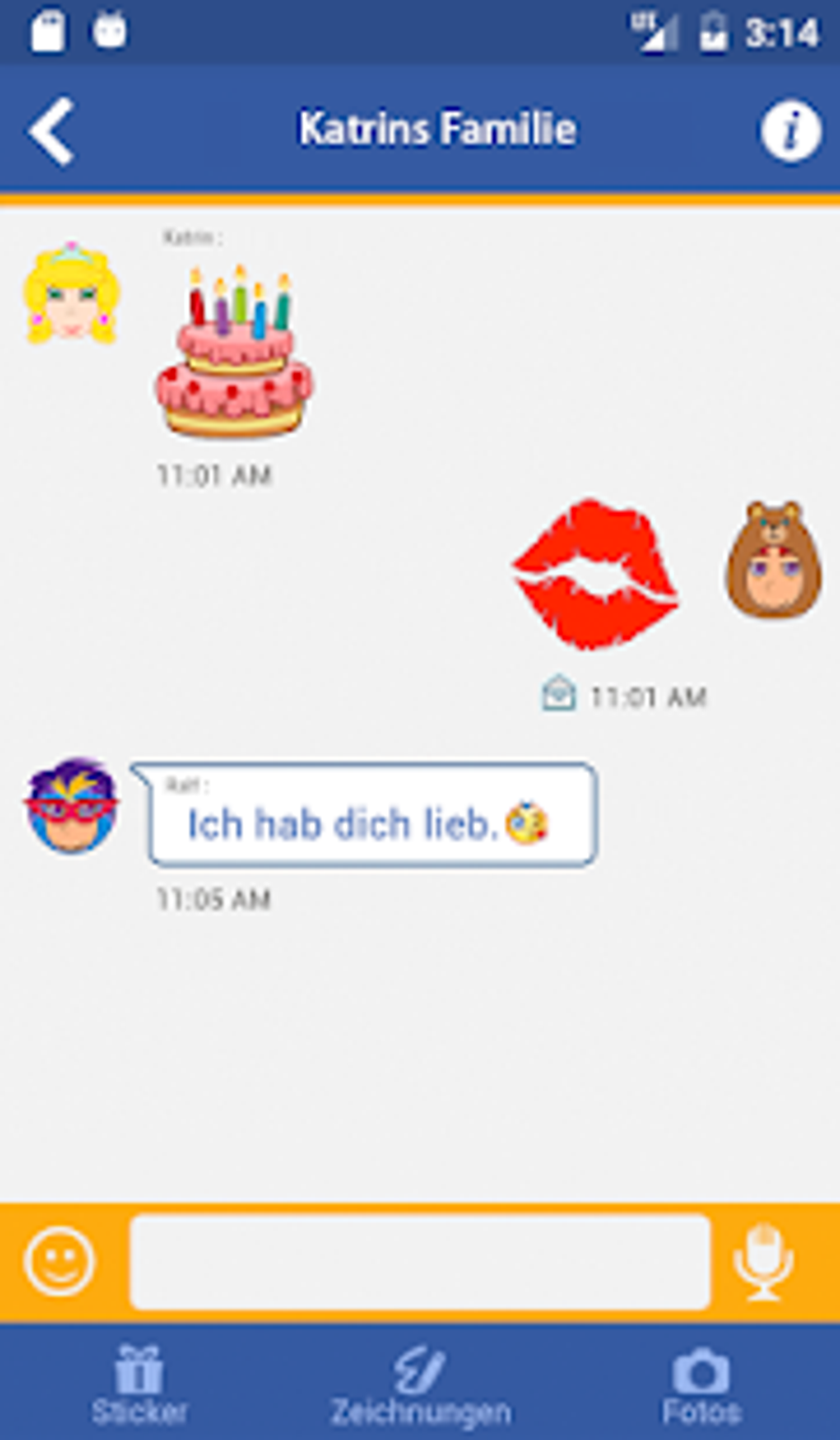 VTech Kid Connect Deutsch APK für Android - Download