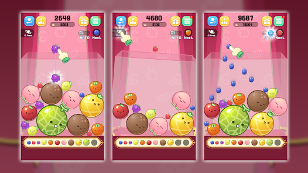 Android 용 Watermelon Maker 2048 - 다운로드