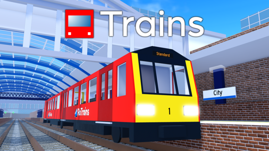 Trains para ROBLOX - Juego Descargar