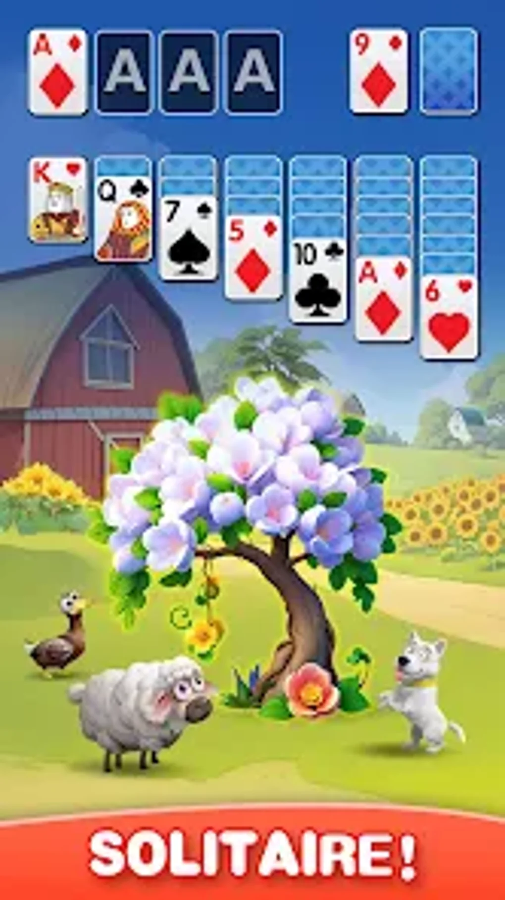 Solitaire Farm Game per Android - Download