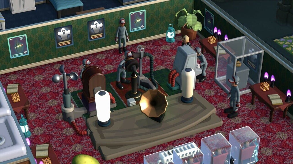 Two Point Campus: School Spirits pour Nintendo Switch - Télécharger