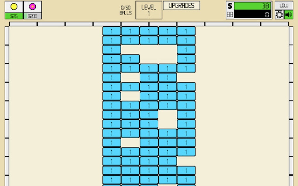 Idle Breakout Game for Google Chrome - Extension Download