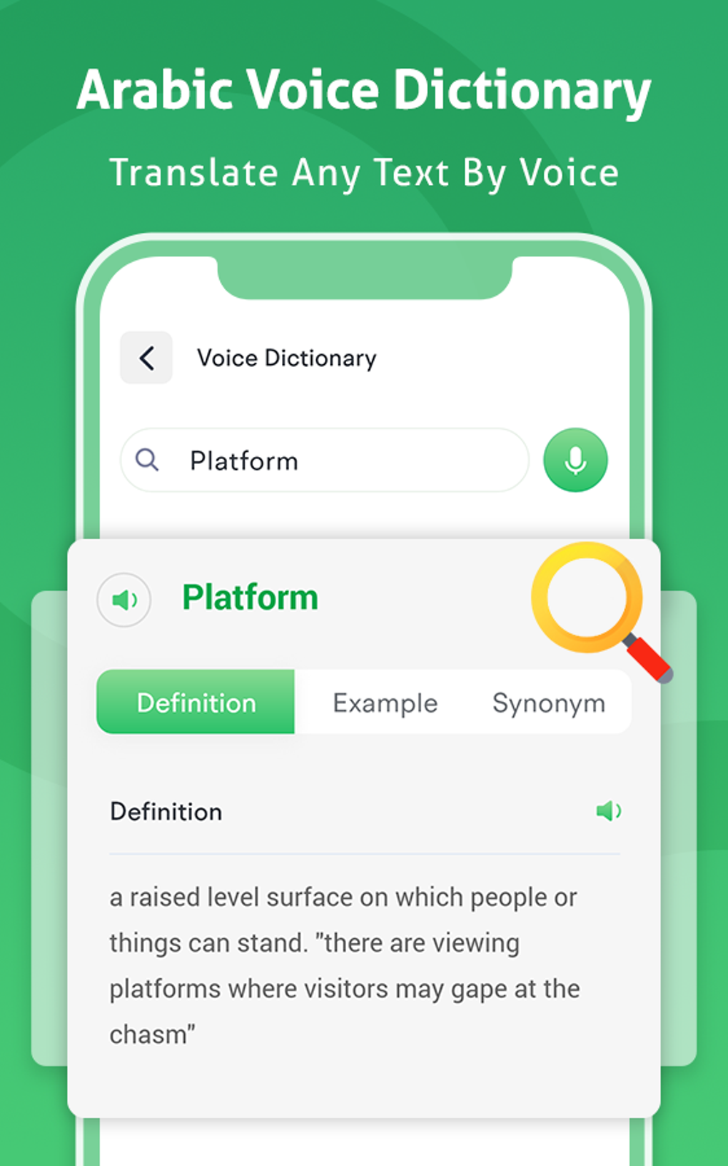 Arabic Voice to text Keyboard - Speech to Text app APK para Android ...