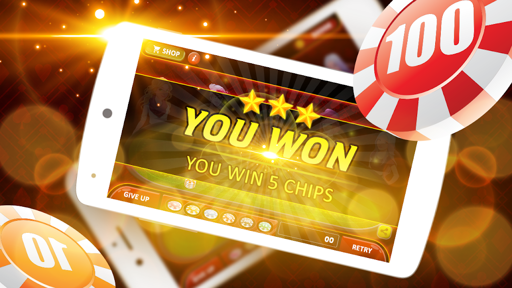 7 Up 7 Down Poker Game para Android - Download