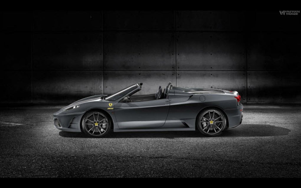 Ferrari Theme für Windows 7 (Windows) - Download
