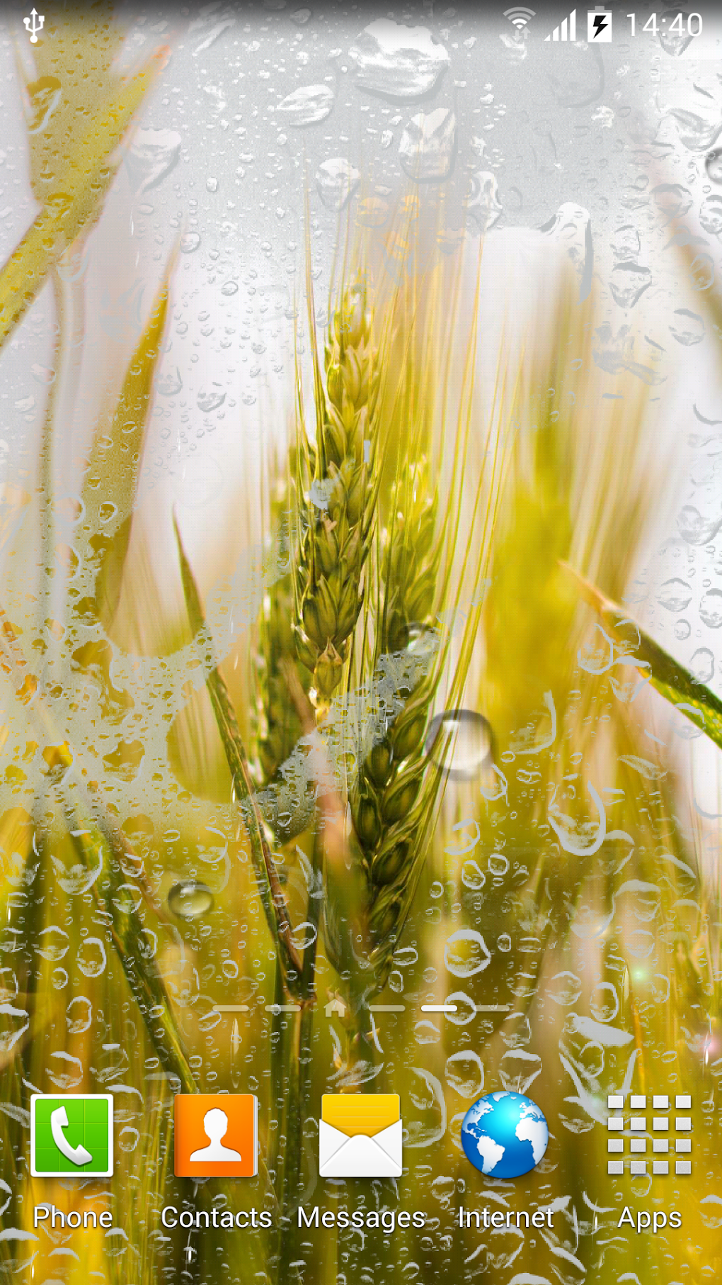 Spring Live Wallpaper APK for Android - Download